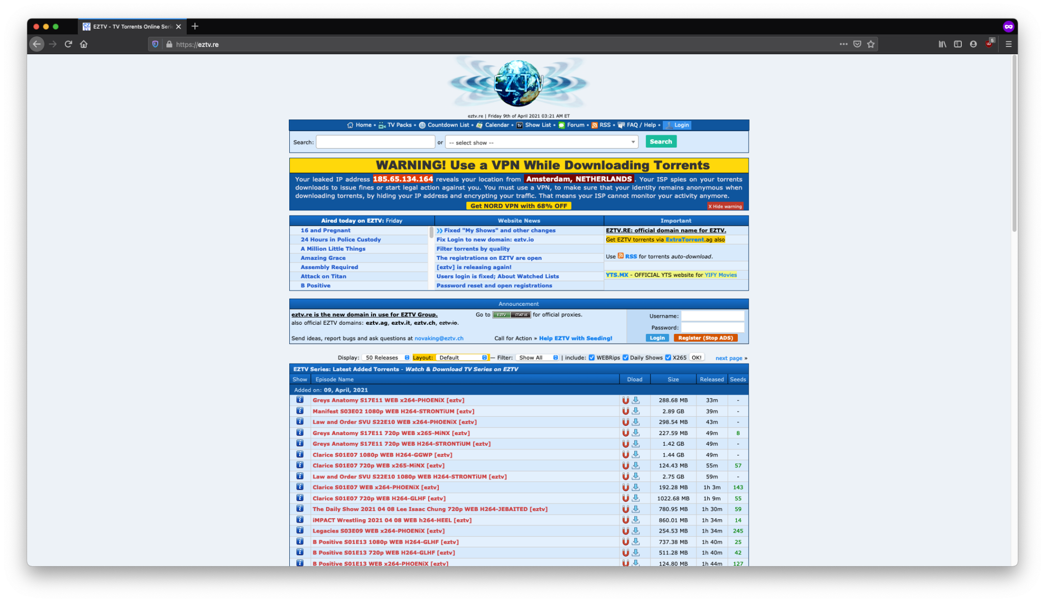 Beste torrentsites: waar download je anno 2024? - Techwow