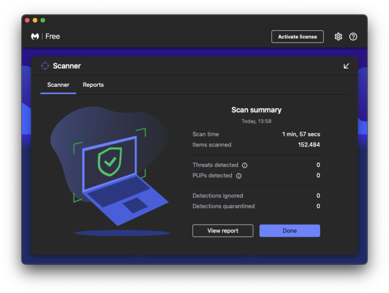 Beste Virusscanner: een virusvrije computer hoeft geen geld te kosten ...