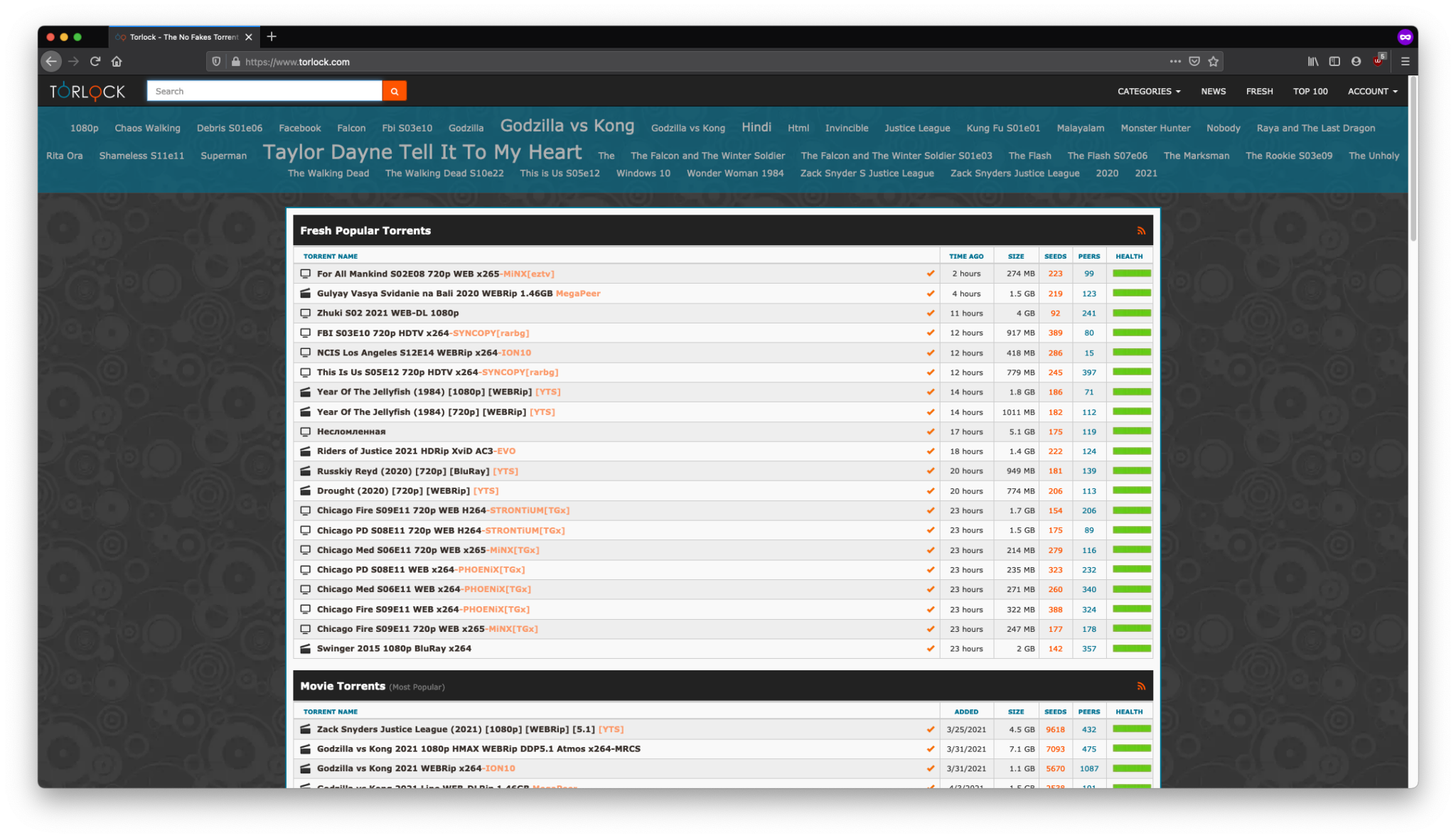 Beste torrentsites: waar download je anno 2024? - Techwow
